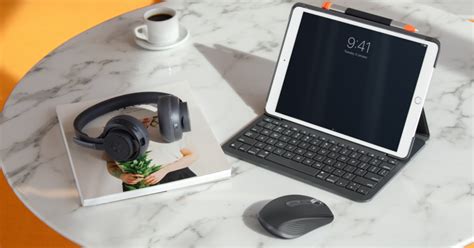 Logitech MX Anywhere 3 Wireless Mouse Kathea