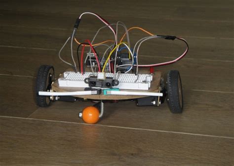tutoriel simple d un robot arduino