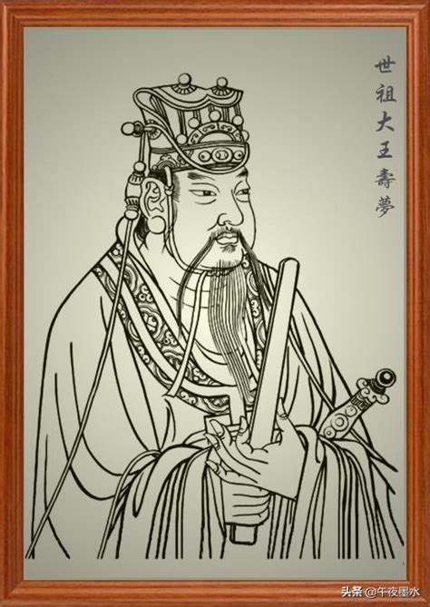 春秋時期的名人：吳國公子季札的主要事跡 每日頭條