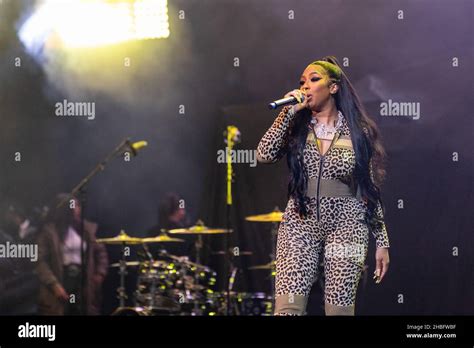 Washington Usa 18th Dec 2021 Yung Miami Caresha Romeka Brownlee