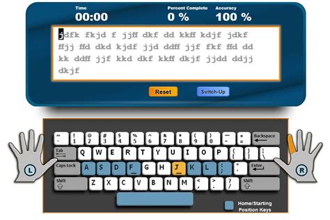 Typing Tutor Download Typing Tutor Download