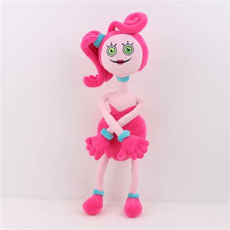 Mommy Long Legs Poppy Playtime Plush Doll Teddy Toys Huggy Wuggy