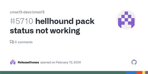 Hellhound Pack Status Not Working · Issue 5710 · Cmss13 Devscmss13