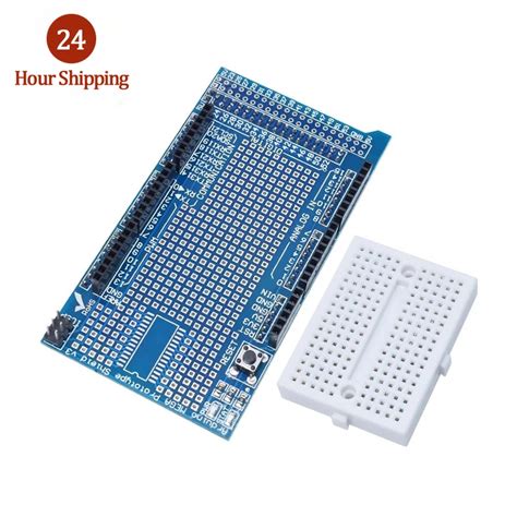 Carte De Développement Pour Arduino Avec Prototypage Test Et Avis