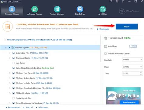 Wise Disk Cleaner Review Is It Worth Trying