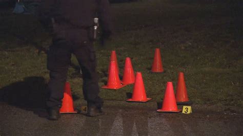 Shots Fired Into Surrey Home Thursday Night Rcmp Say Bc Globalnewsca