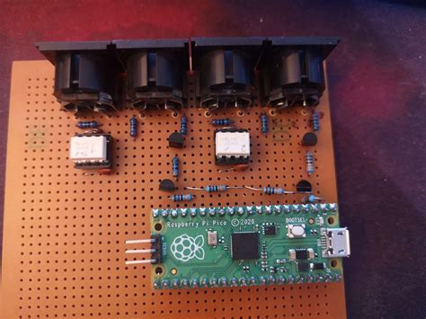 Crafting The USB MIDI Converter Of My Dreams Stefan Nikolajs Blog