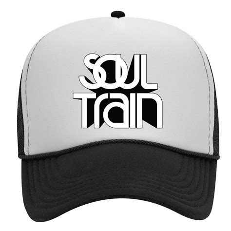 Soul Train Chapeau Trucker Paramount Shop