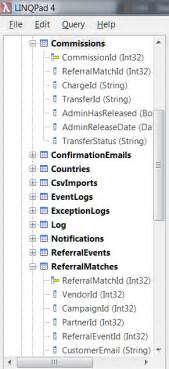 c retrieving nested collections with linq to sql stack overflow