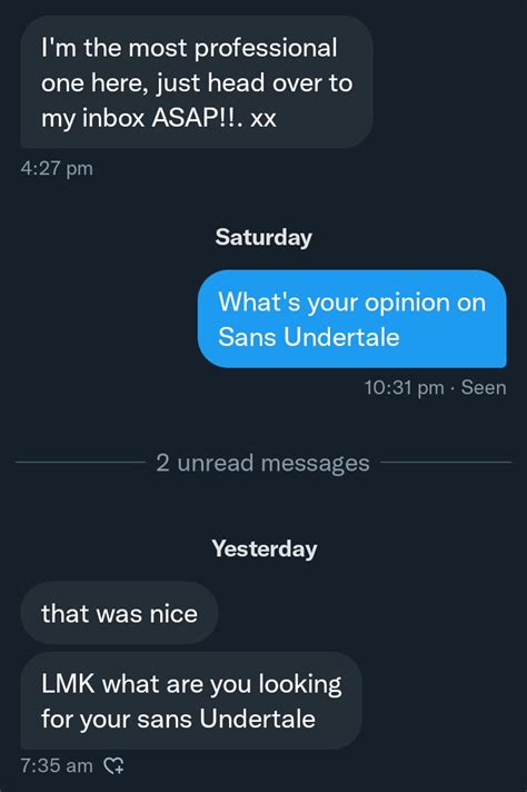 Baulfondler On Twitter Brb Gonna Book A Sans Undertale Session With