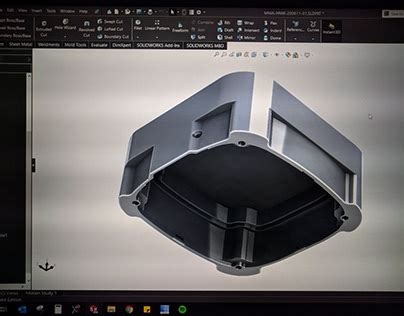 CNC Machining Solidworks Projects Photos Videos Logos Illustrations And Branding Behance