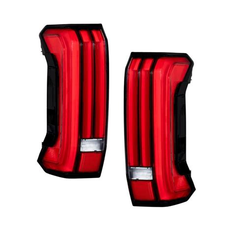 Form Lighting 2022 2026 Toyota Tundra Led Tail Lights Winnipeg Hid