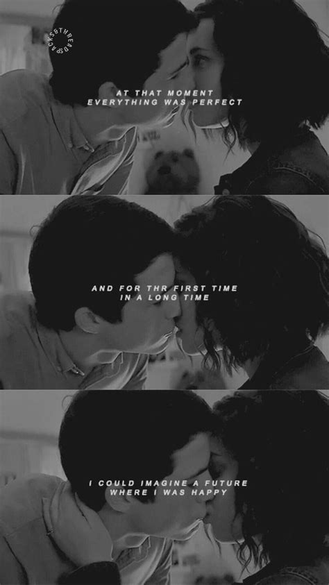 A Perfect Ending Kiss