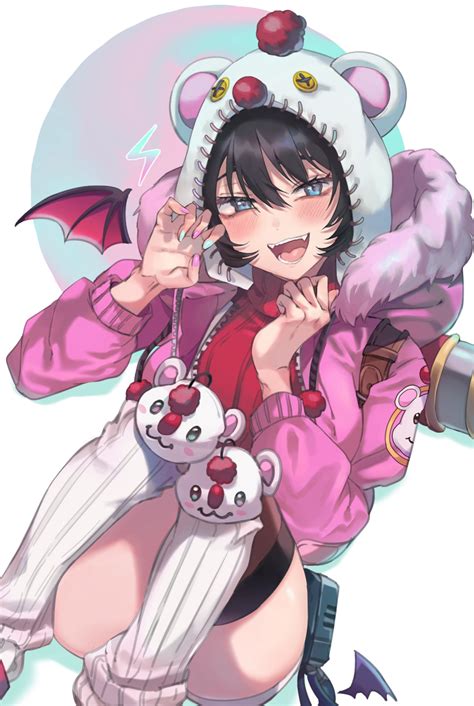 Kayanogura Kupo Power Wattson Moogle Wattson Apex Legends Apex