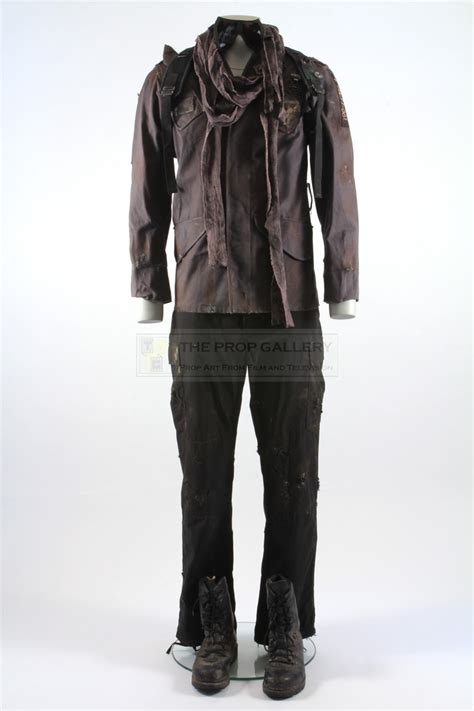 Hunger Games District 2 Arena Jacket
