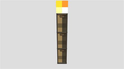 Minecraft Lamp Cubbies Download Free 3d Model By Alex Teine [6e0a2b6] Sketchfab