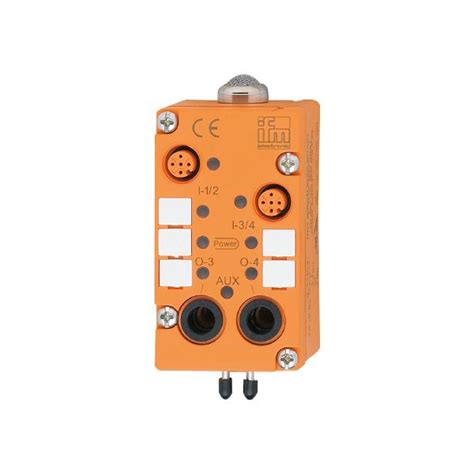 Ac2041 As Interface Airbox Ifm