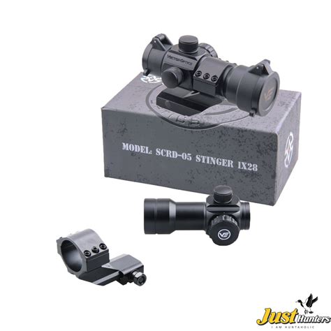 Buy Vector Optics Stinger 1x28 Red Dot Sight For Ar15 And M4 Online Best Price In Pakistan