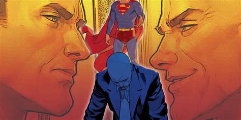 Superman And Lex Luthors Rivalry Explained