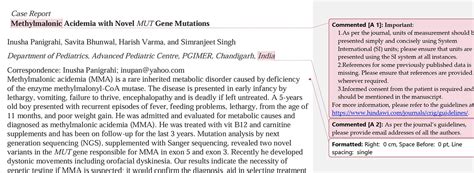 Manuscript Formatting Services For Journal Submission Wiley