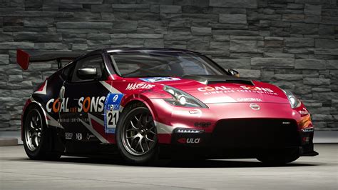 Nissan 370z Gt Gt3 Download Free Car Mod Assetto Hub
