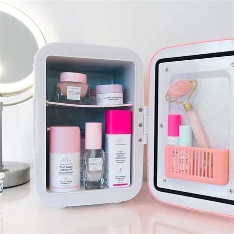 Mini Fridge Skincare Mayoreo At Brian Phelps Blog