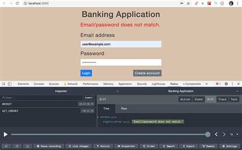 Create A Full Stack Banking Application Using React