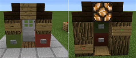 Redstone Structures Minecraft Pocket Edition Maps Mods