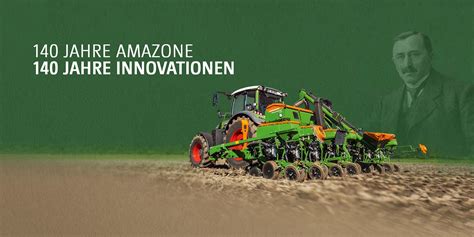 Amazone Landmaschinen