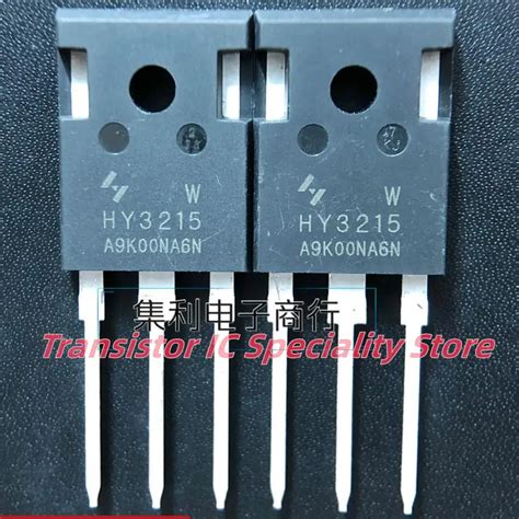 Piezas 10 Piezas Hy3215w Hy3215 To 247 130a150v Mos Original Importado