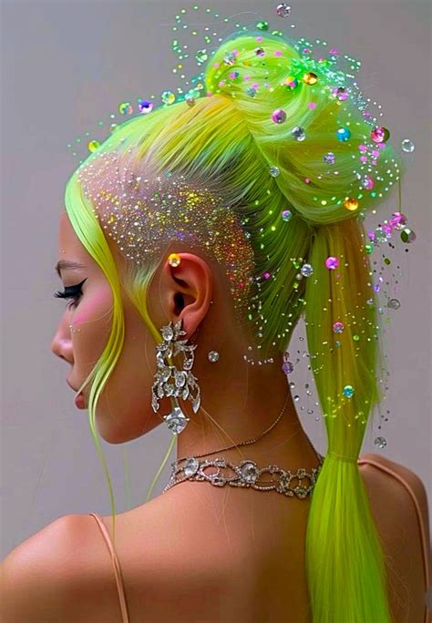 Pin By Pinner On Rich Girl Hair Rich Girl Hair Custom Colored Hair