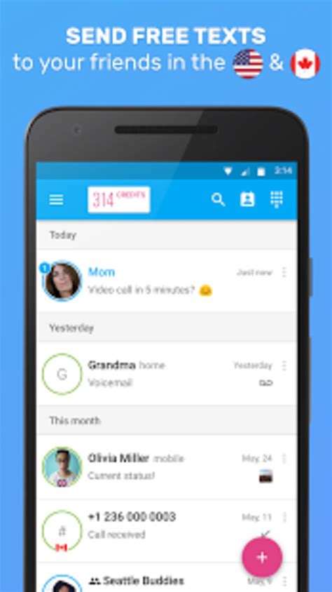 Android 용 Text Me Apk 다운로드
