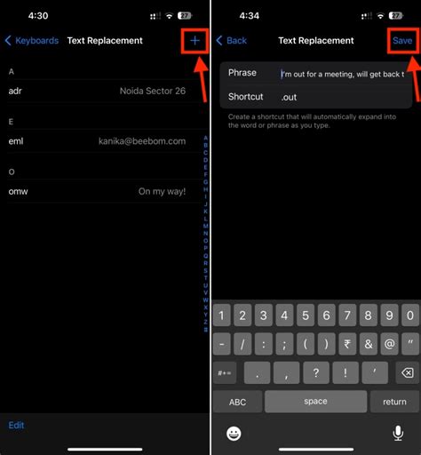 how to use keyboard shortcuts on ios beebom