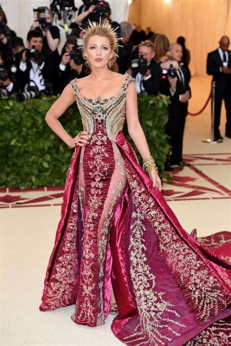 11 Of The Most Memorable Met Gala Outfits Popsugar