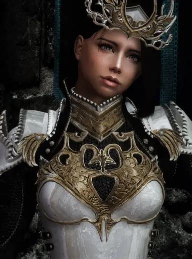 Callisto Armor My Version Le By Xtudo At Skyrim Nexus Mods And