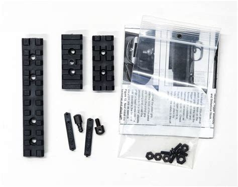 Ati Sks Picatinny Rail Kit General Gun
