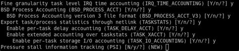 Kernel Compilation And Installation FLUSP FLOSS At USP