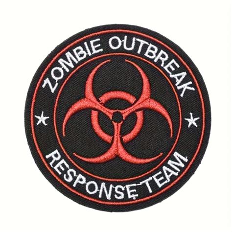 Resident Evil Umbrella Corp Zombie Outbreak Response Team Tactical