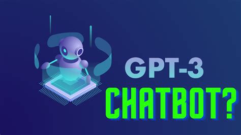 Is There A Gpt 3 Chatbot Is There A Gpt 3 Chatbot