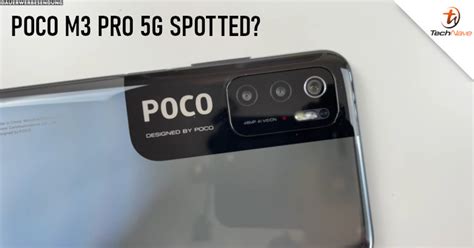 Unboxing Video And Pricing Of The Poco M Pro G Spotted Technave