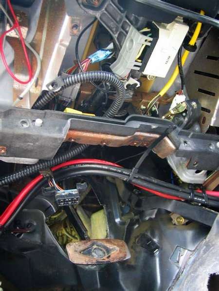 Firewall Hole2 Ford Explorer Forums Serious Explorations