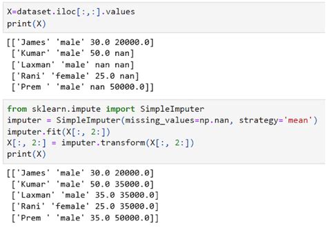 machine learning deep learning 4 data preprocessing in machine