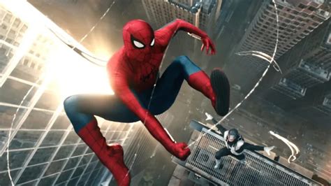 The First Spider Man Brand New Day Trailer Is Here To Save The Mcu