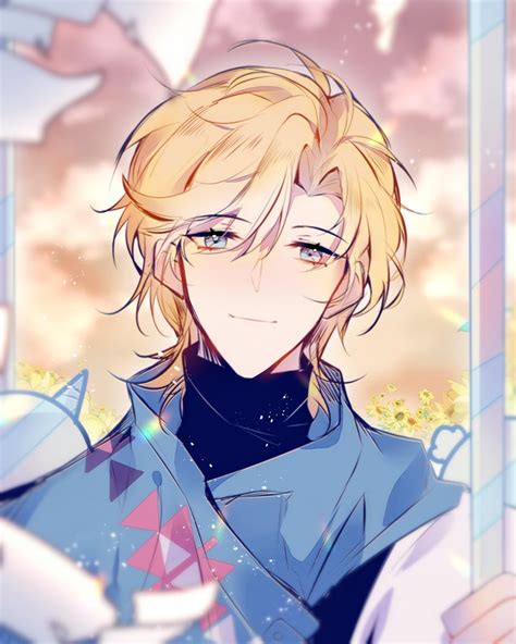 Lars Rorschach And Lars Rorschach Lovebrush Chronicles Drawn By Nash5