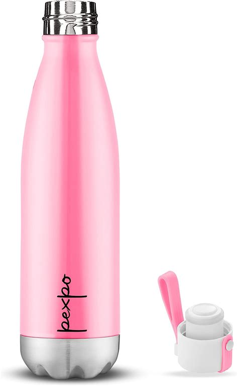 Amazon Brand Solimo Stainless Steel Insulated 24 Hours Hot Or Cold