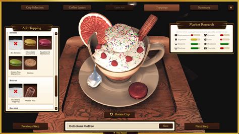Espresso Tycoon Images And Screenshots Gamegrin