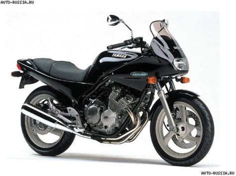 Мотоцикл Yamaha XJ 400 S Diversion технические характеристики, отзывы ...