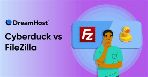 Cyberduck Vs Filezilla Which Is The Better Ftp Client Ericks Webs Design