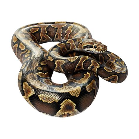 Python Snake Logo Png