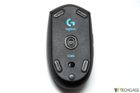 A Cheap Wireless Mouse That Doesnt Suck Logitech G305 Lightspeed Review Techgage